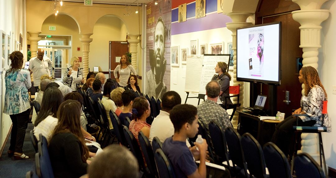 Ansin Family Art Gallery - Gallery