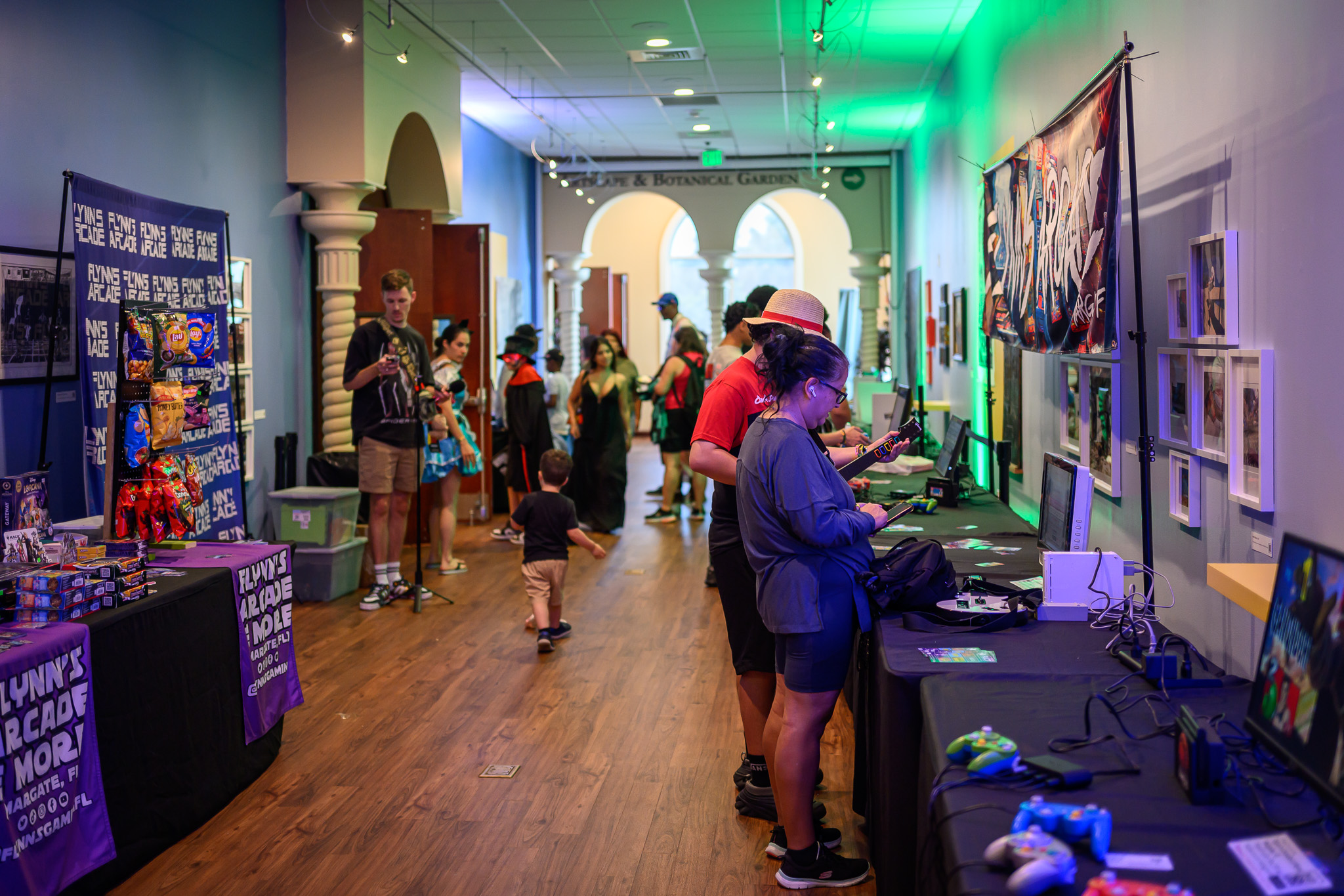 Ansin Family Art Gallery - Gallery