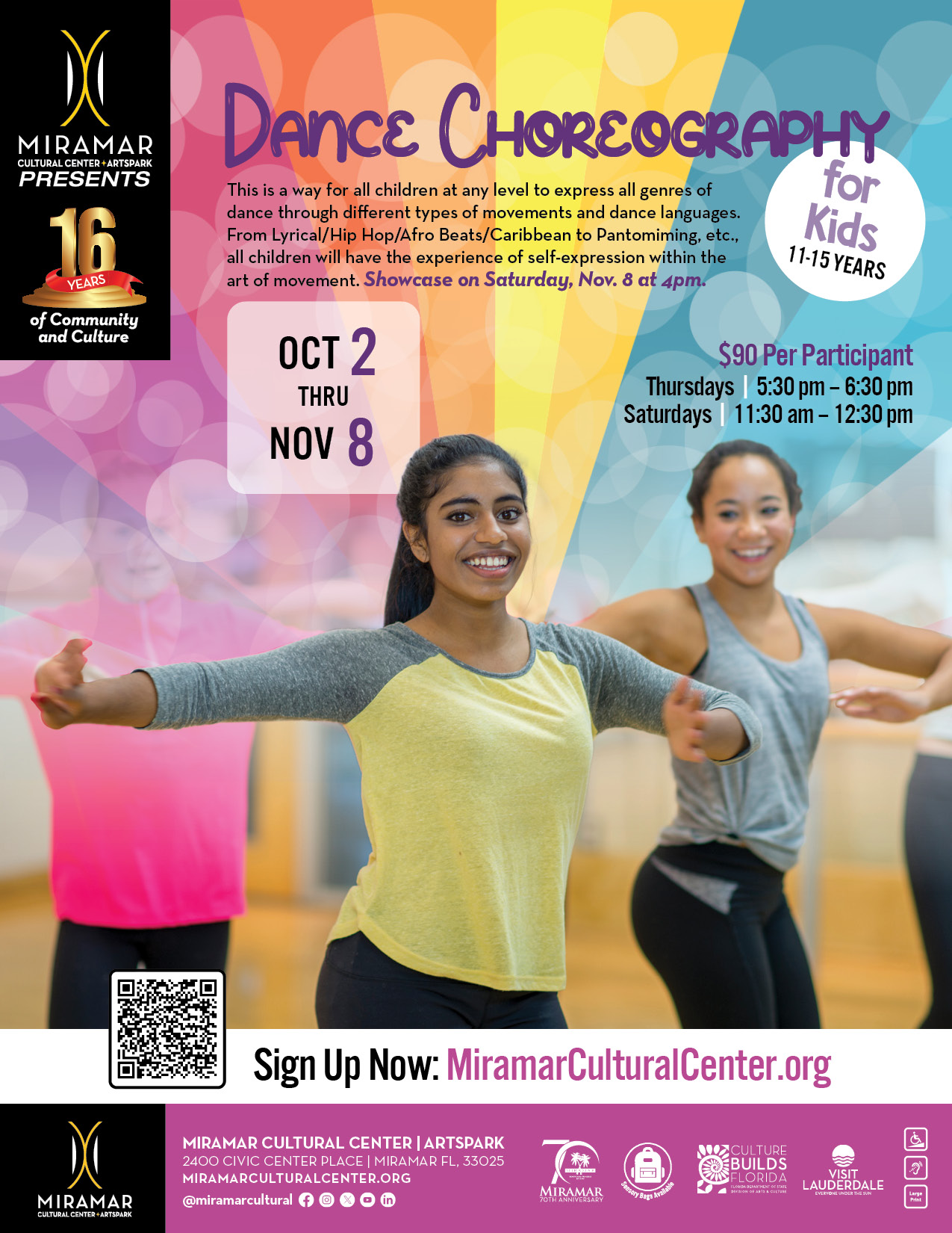 Dance Choreography for Kids